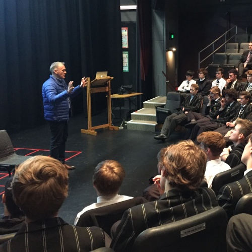 Latest News » Christ's College