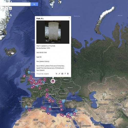 Latest News » Christ's College