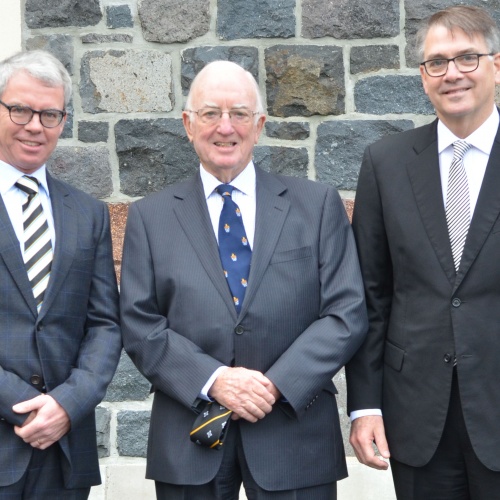 Latest News » Christ's College