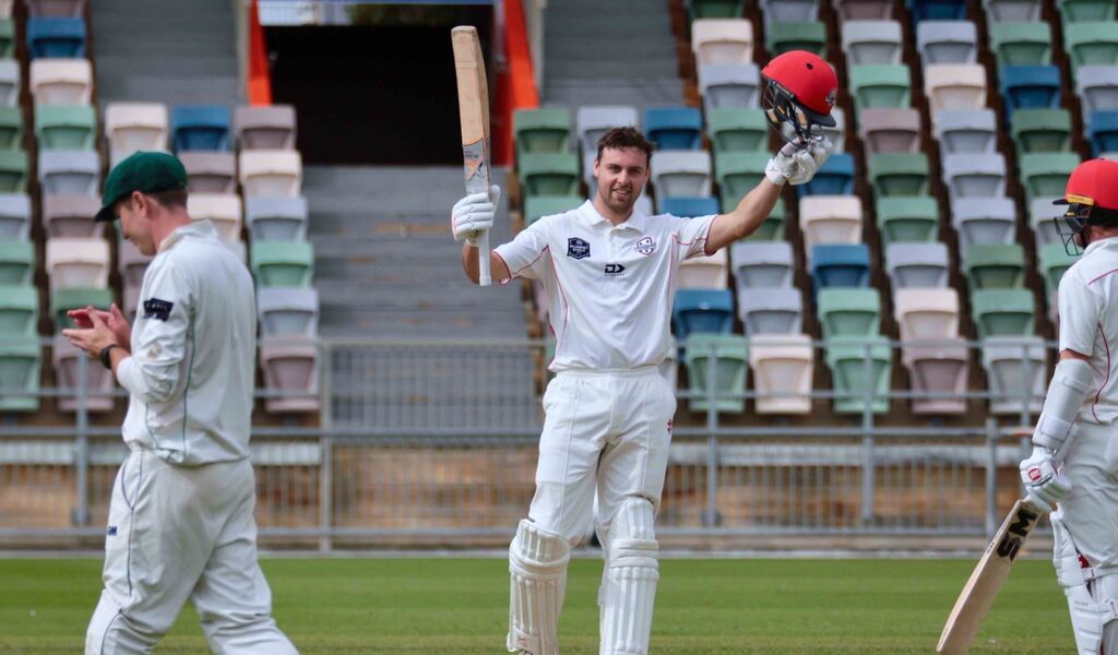 Harry Chamberlain bats back for Canterbury - Christ's College