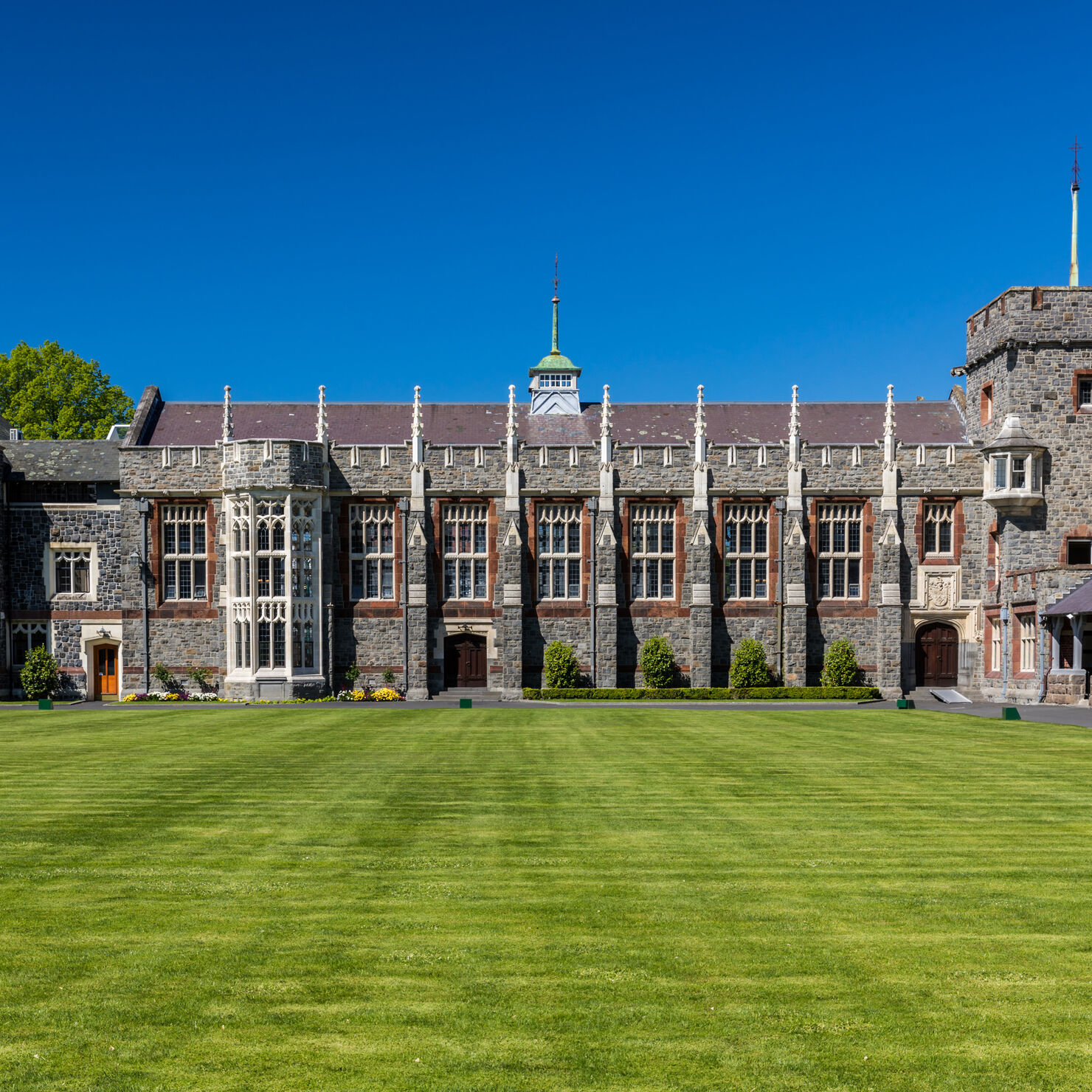 Weddings - Christ's College