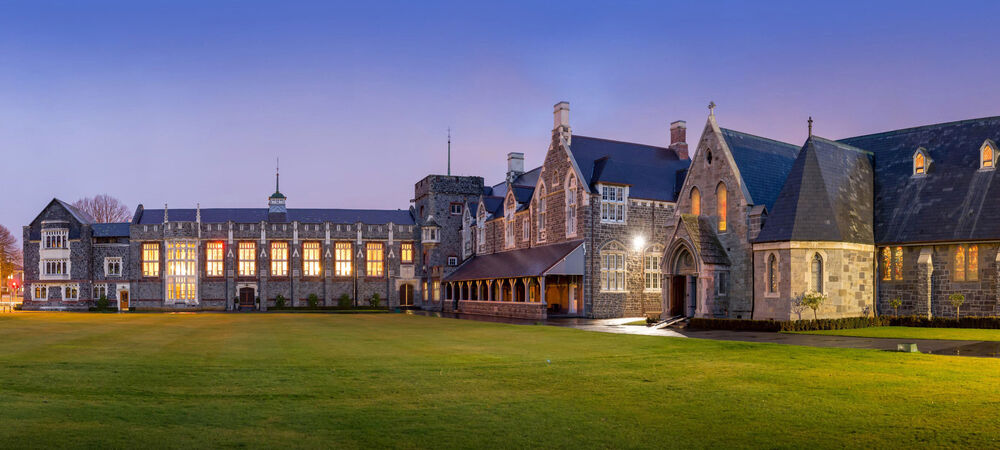 Weddings - Christ's College