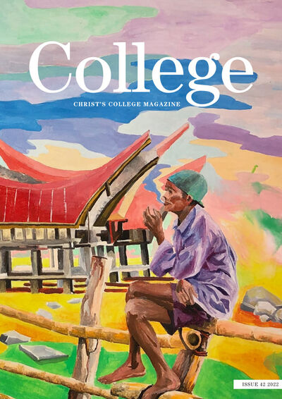 College Magazine Archive - Christ's College