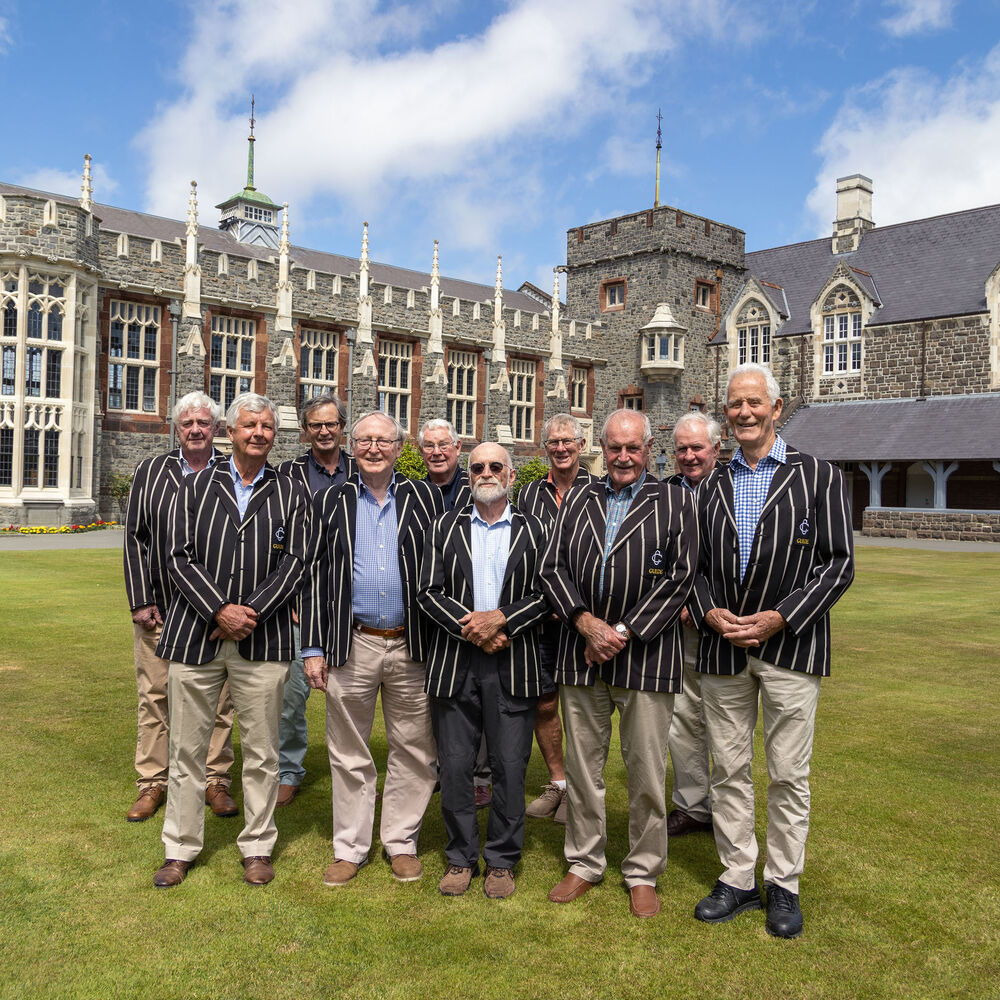 Independent Private Boys School Christchurch - Christ's College