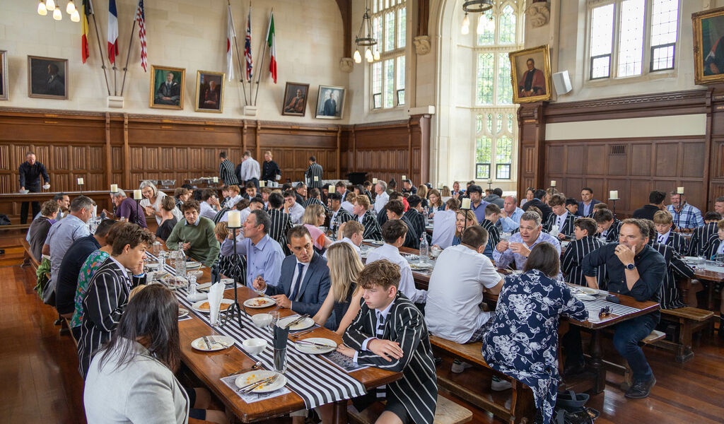 Kapa Haka – connection, community and culture - Christ's College