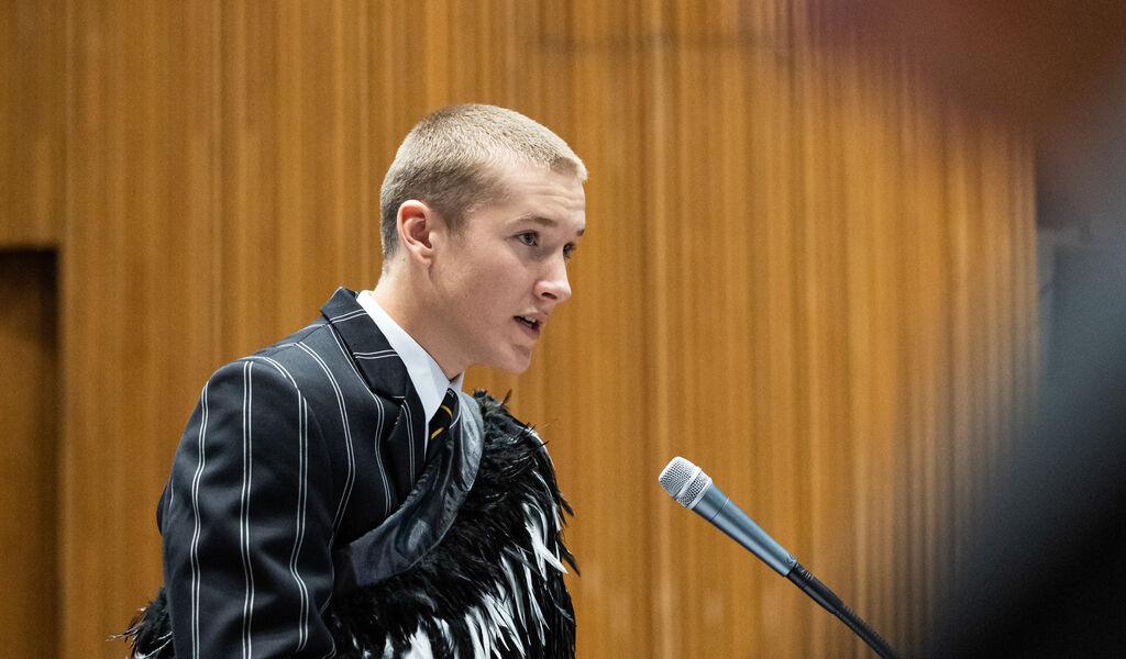 College Prefects step up - Christ's College