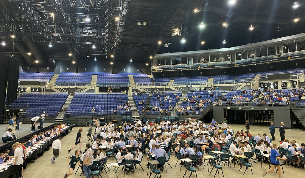 Separate skills count in College Cantamath team win - Christ's College