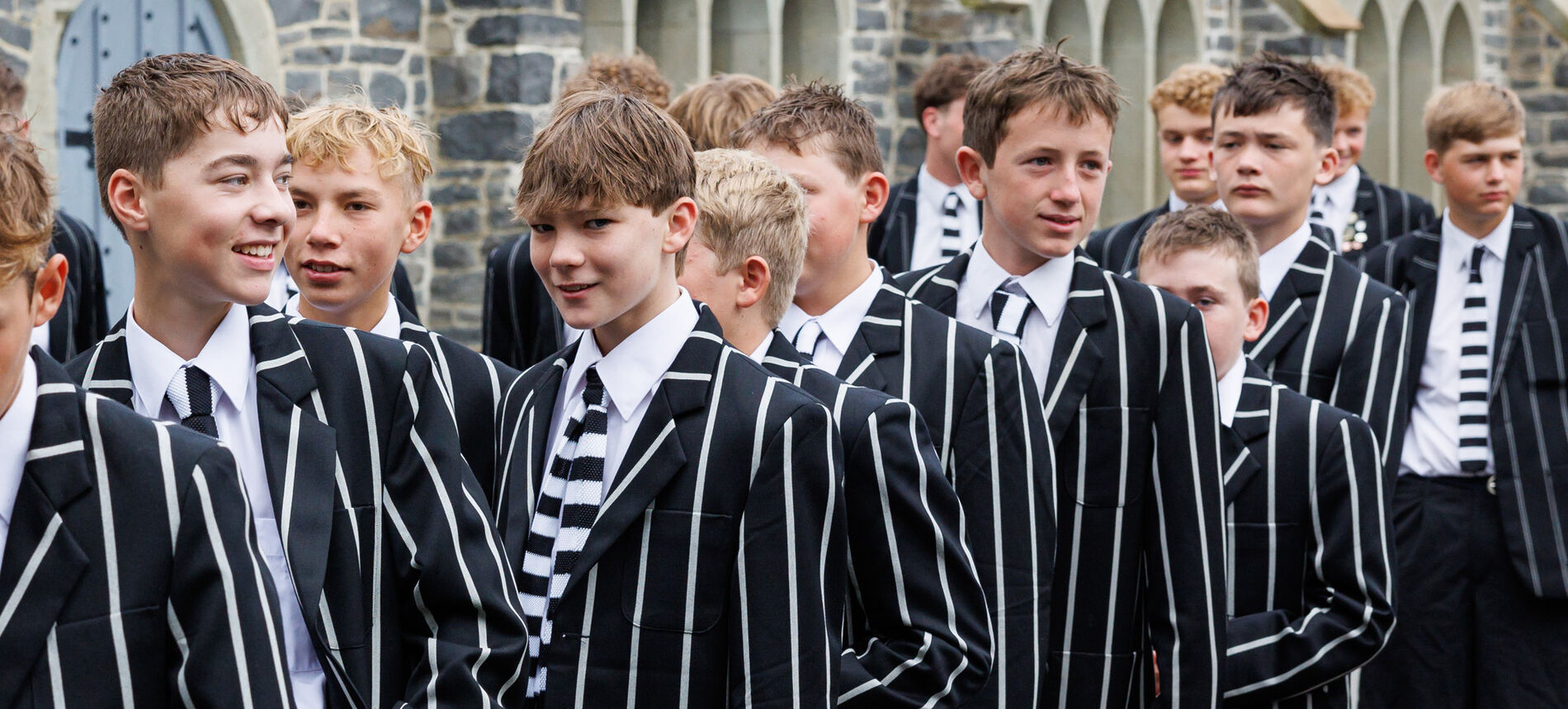 About us - Christ's College