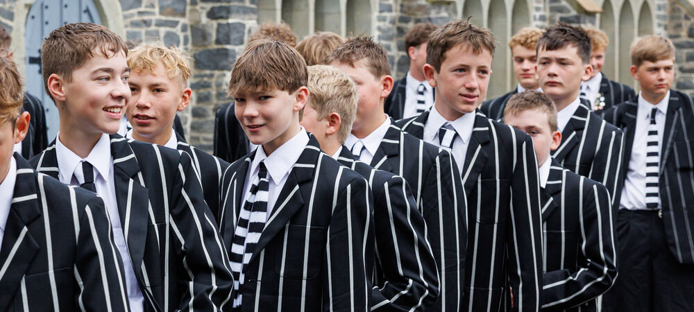 About us - Christ's College