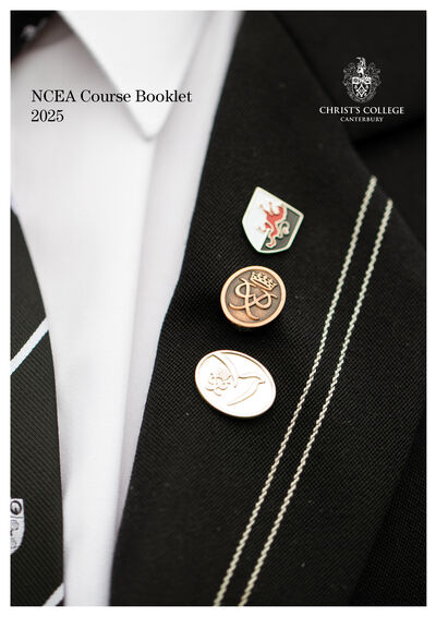 NCEA - Christ's College