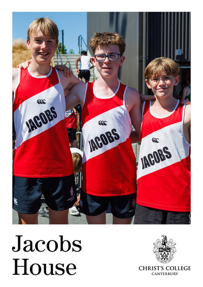 Jacobs House - Christ's College