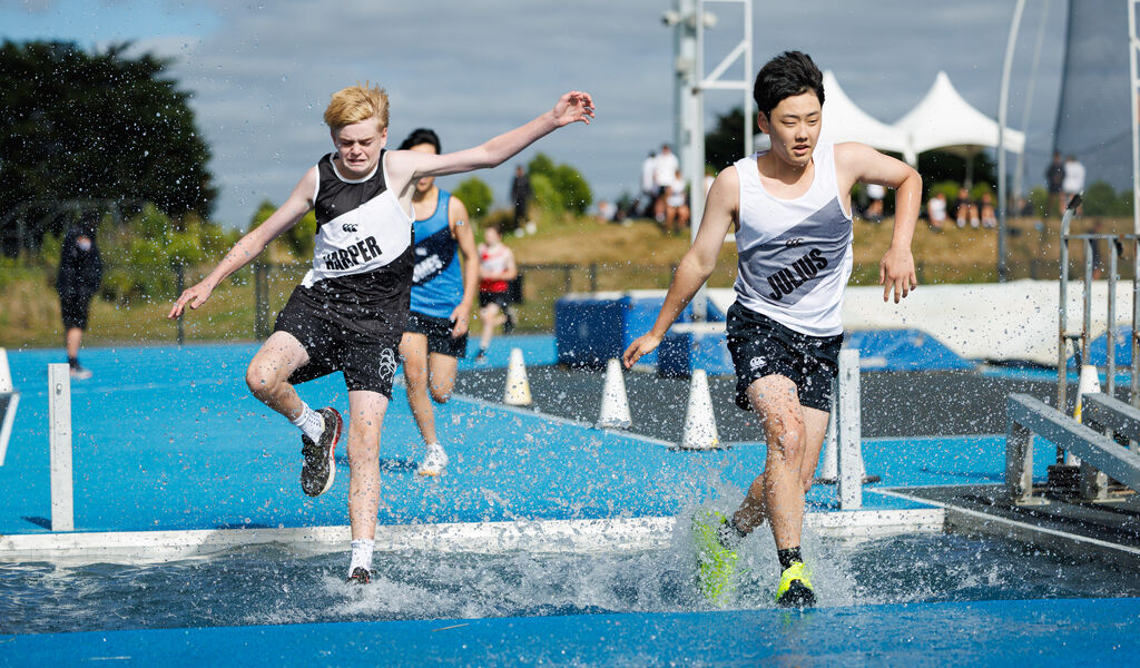 On track for a golden Christ’s College Athletics Day - Christ's College