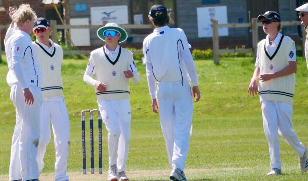 On tour with Christ’s College cricket - Christ's College