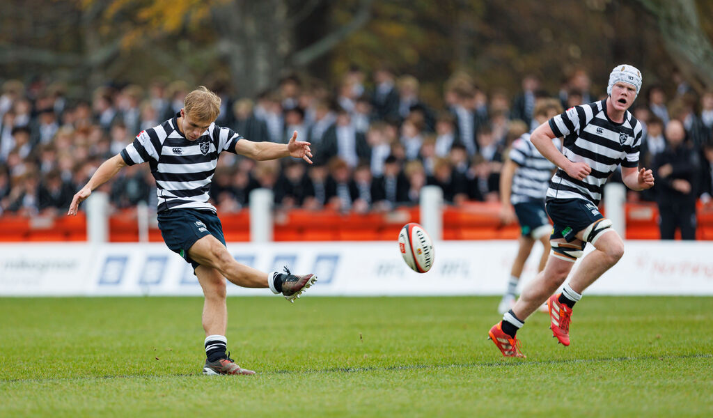 Capturing the action of the Christ’s College vs CBHS game - Christ's ...