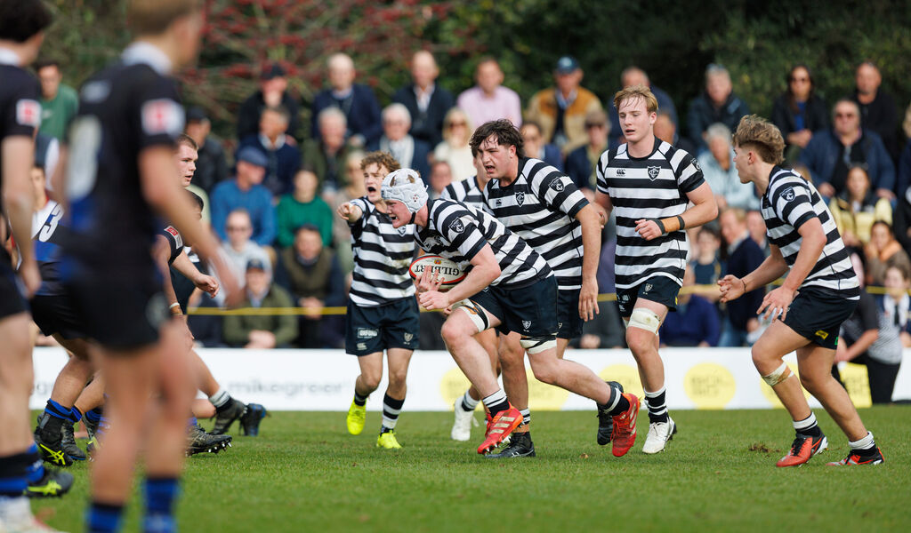 Capturing the action of the Christ’s College vs CBHS game - Christ's ...