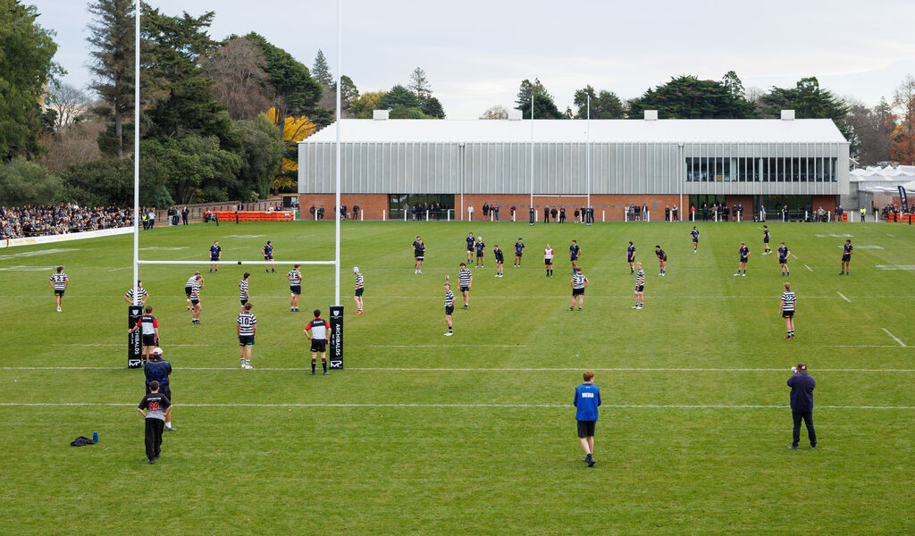 Capturing the action of the Christ’s College vs CBHS game - Christ's ...