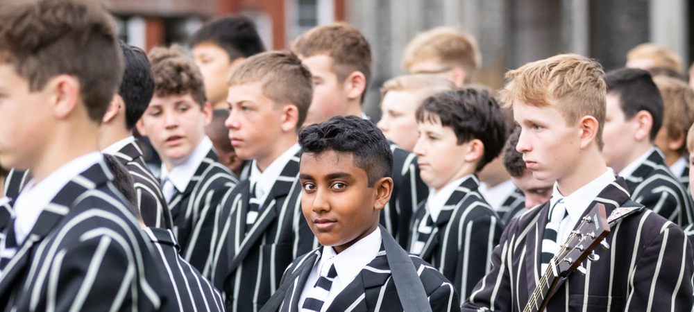 Enrolment - Christ's College