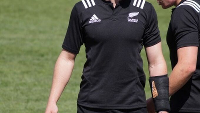 Zach Gallagher (14822) - Christ's College