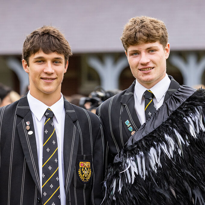 About us - Christ's College