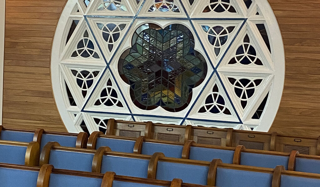 Round Square - Christ's College