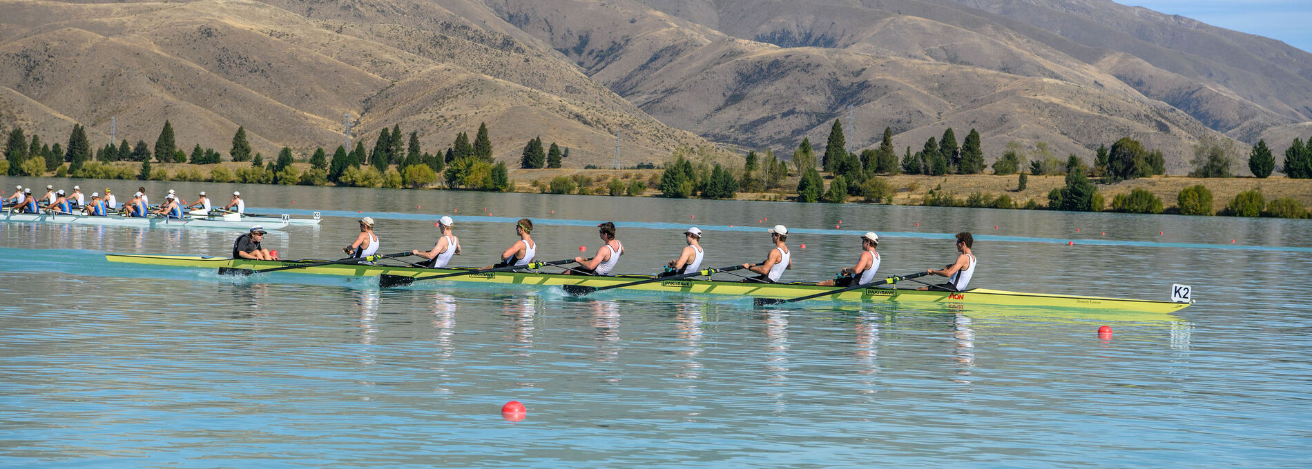 Rowing - Christ's College