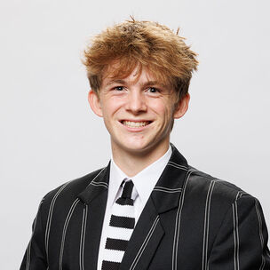 Prefect group - Christ's College