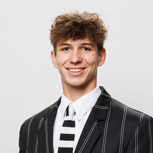 Prefect group - Christ's College