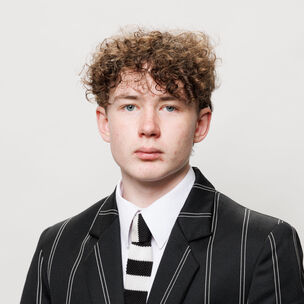 Prefect group - Christ's College