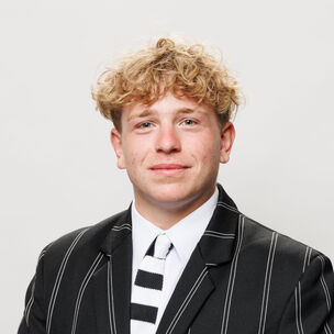 Prefect group - Christ's College