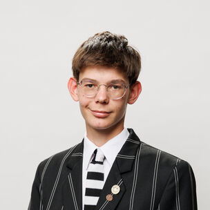 Prefect group - Christ's College